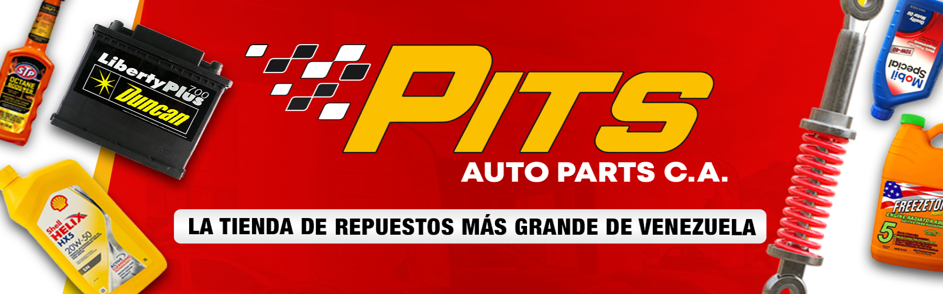 Pitsautoparts