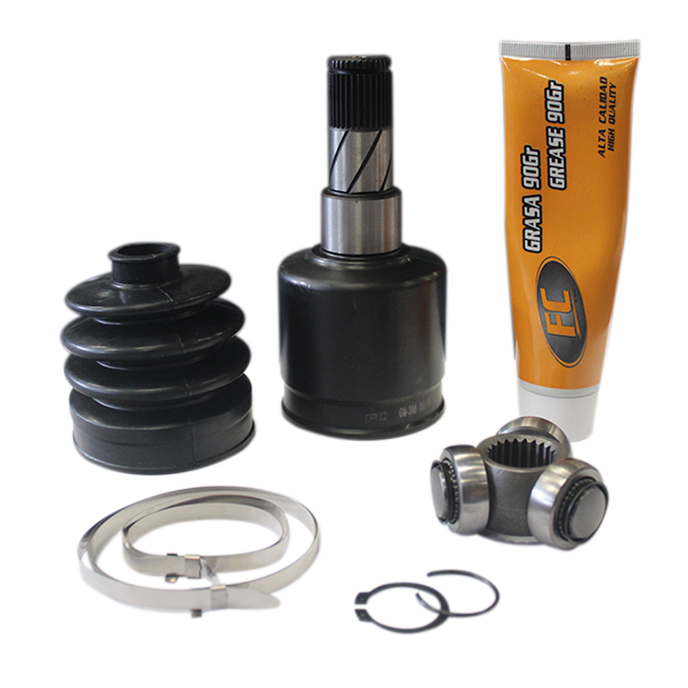 Copa Caja Fcgm 300 Chevrolet Aveo Sincronico