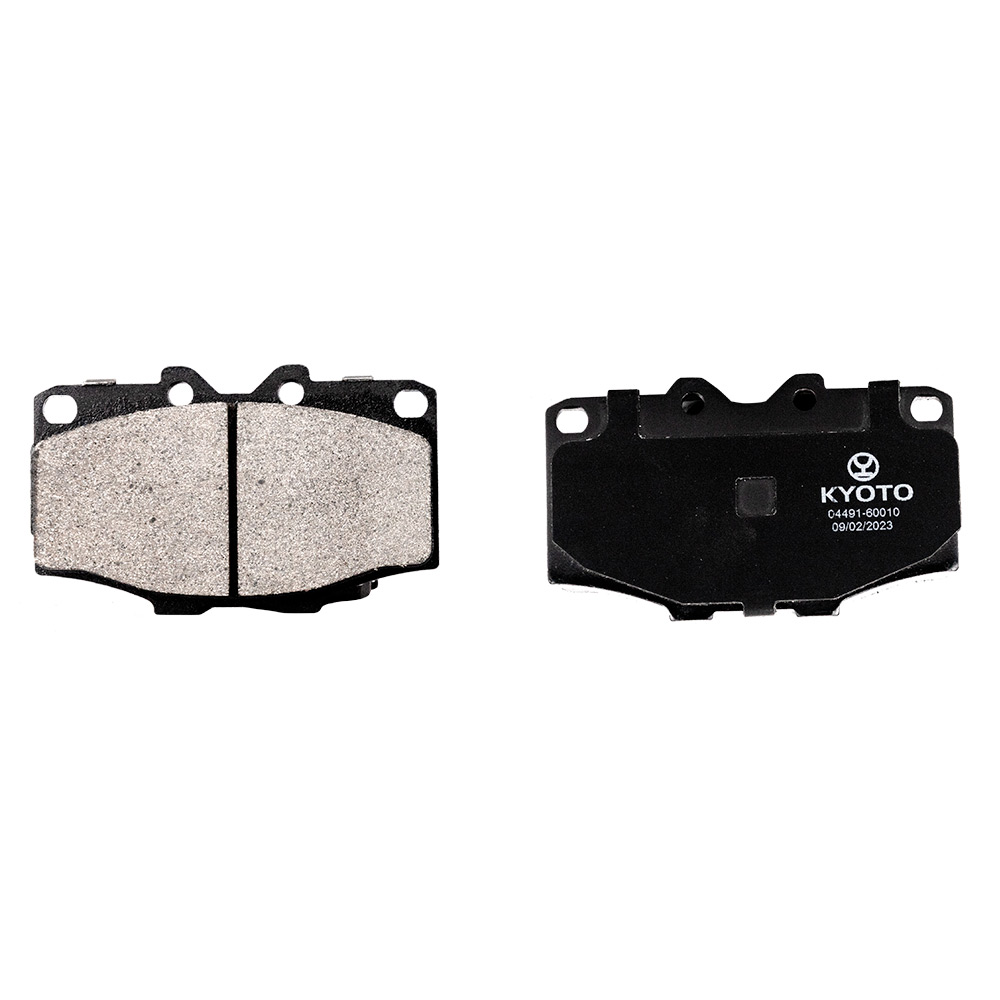 Pastilla De Freno Kyoto 04491 60010 Delantera Semi Metalica Toyota Sam