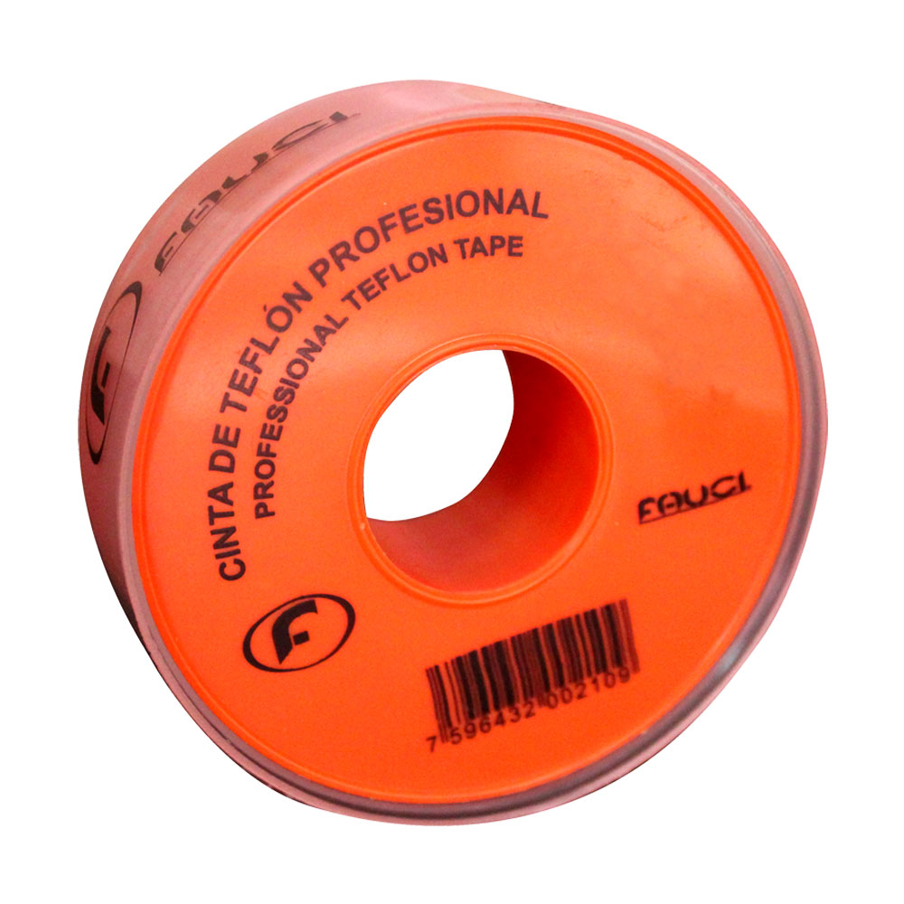 Teflon 12Mm X 01Mm X 12 10 Unds