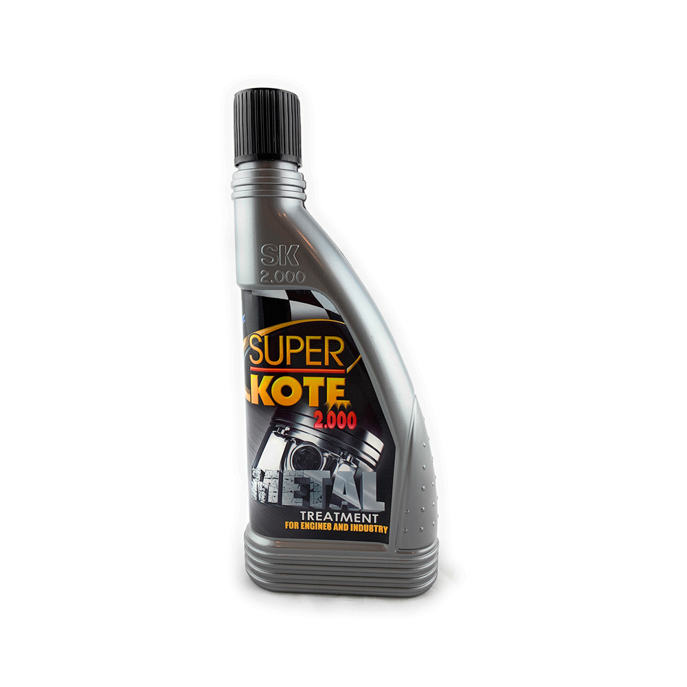 Tratamiento Para Metal Super Kote 2000 4 Oz