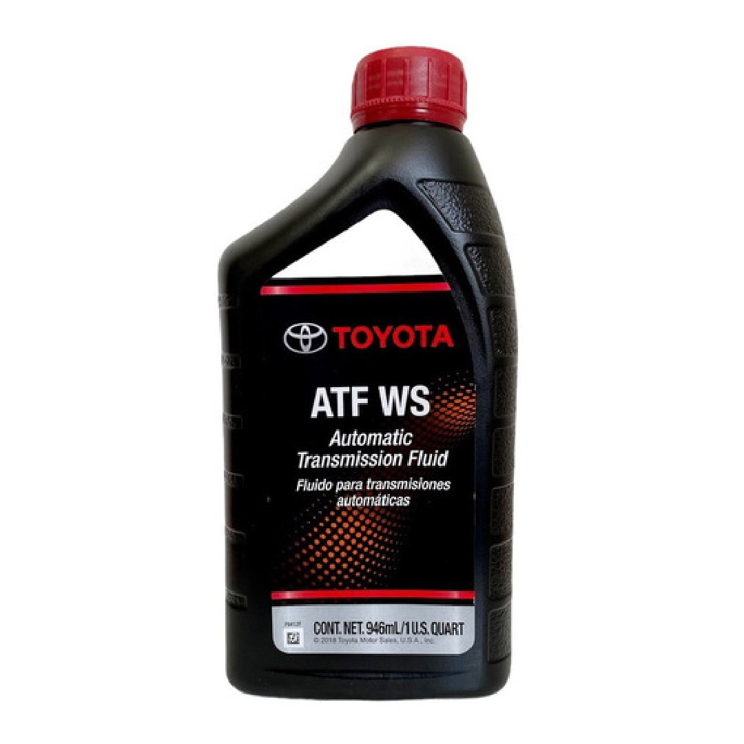 Aceite De Transmision Toyota Atf Ws Automatica Quart
